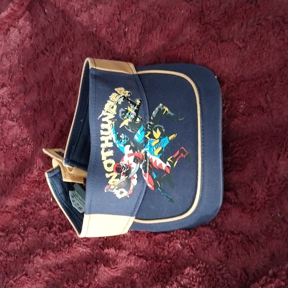 Power Ranger | Accessories | Power Rangers Hat Youth | Poshmark